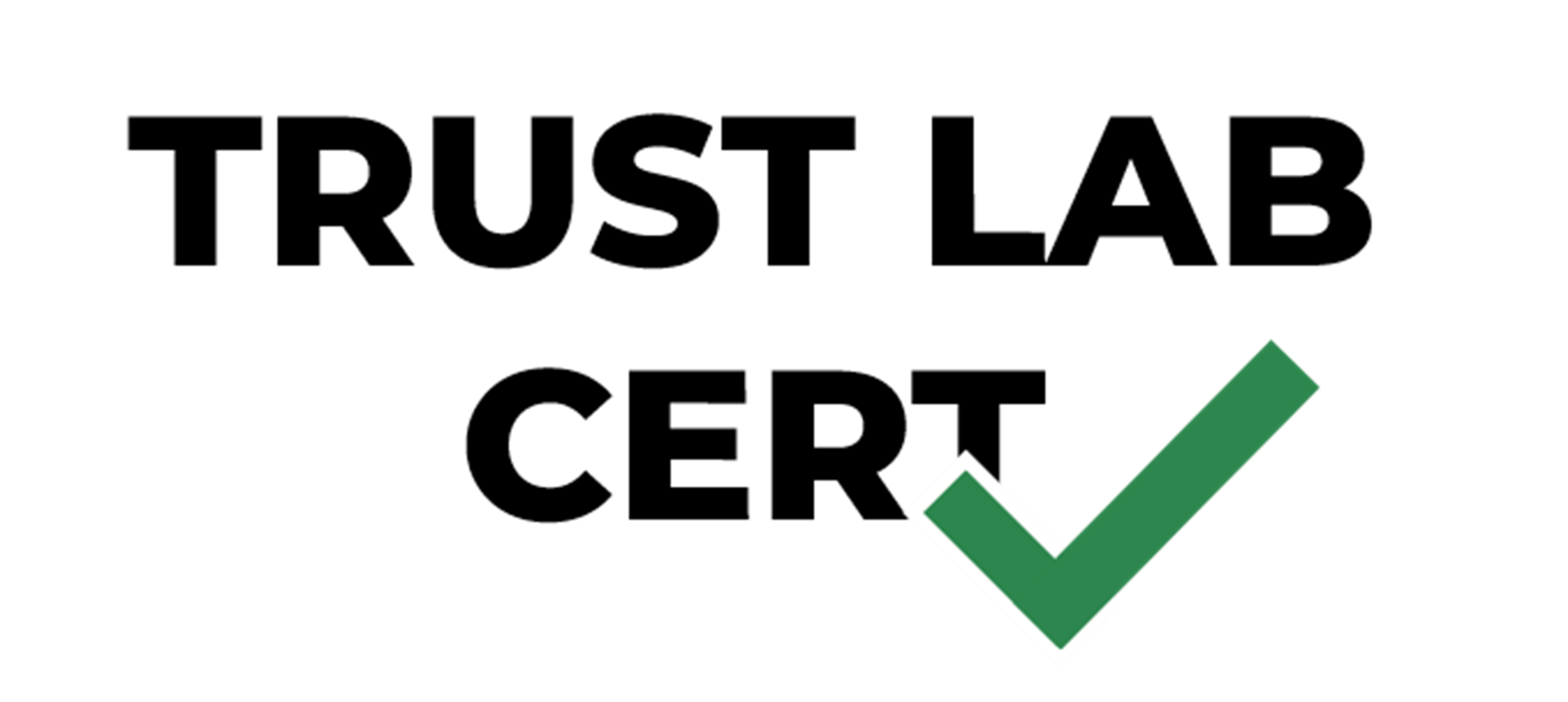 Trust Lab Cert | Independent Verification